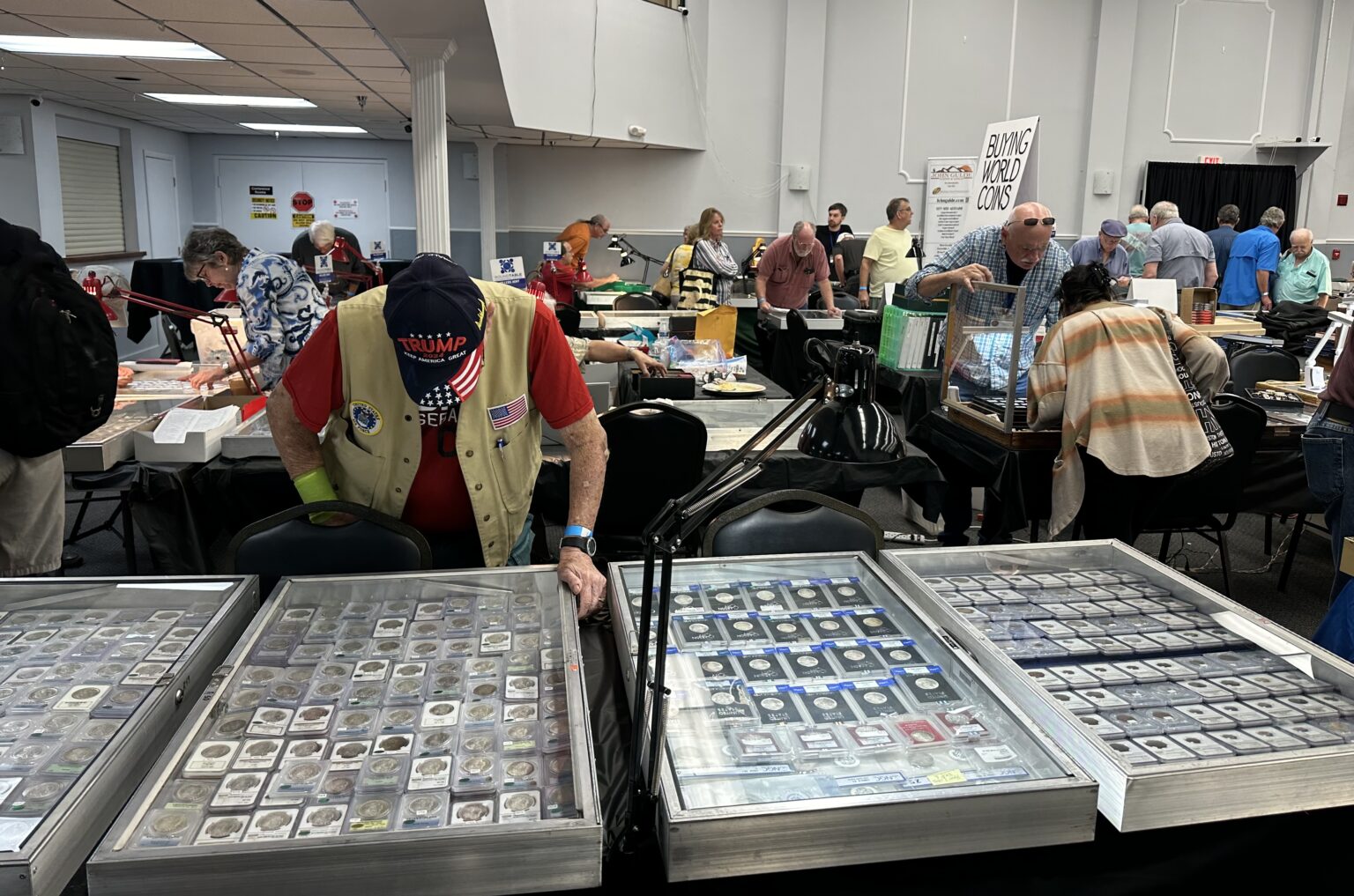 Sarasota Coin Show